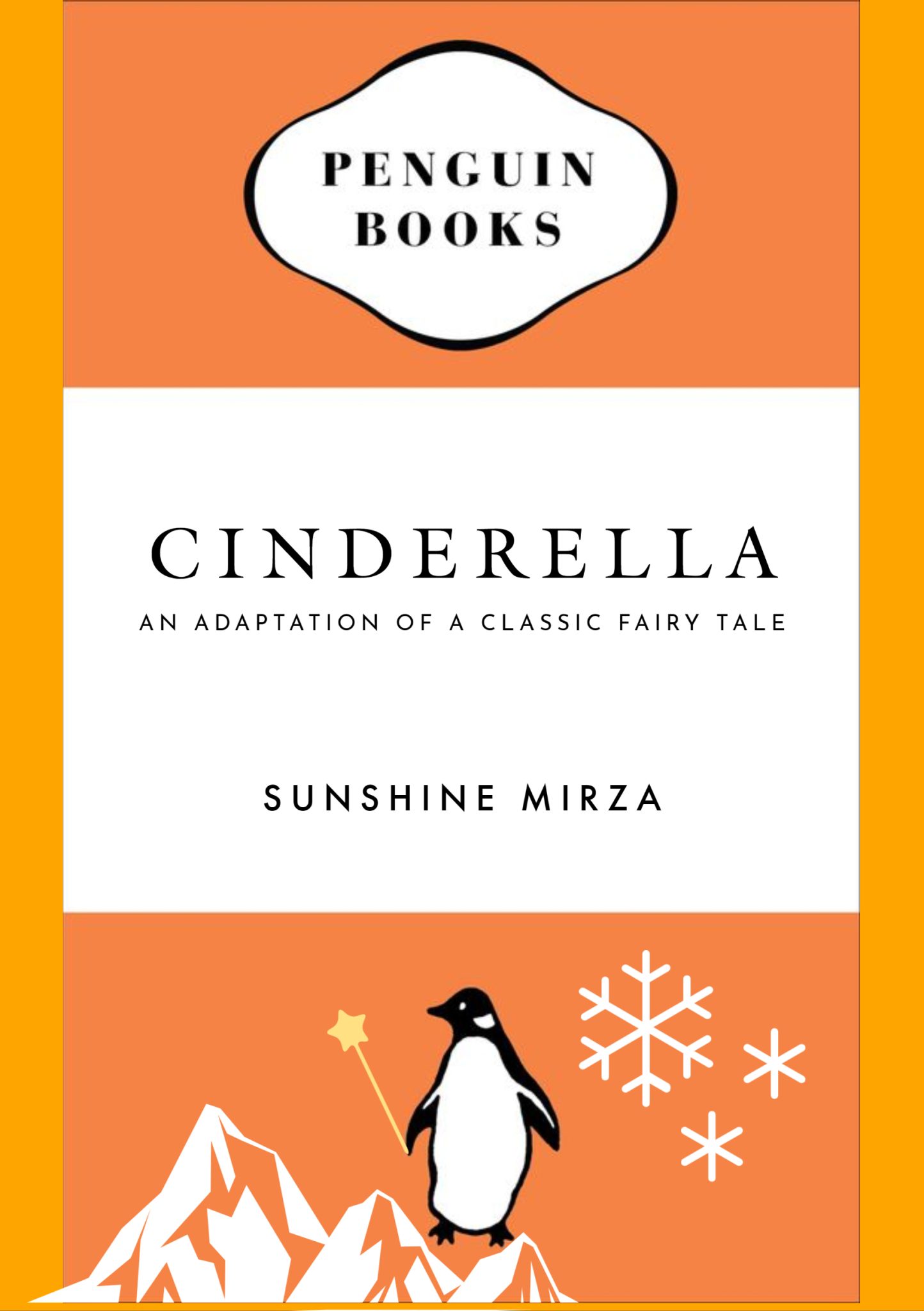 Client collaboration 2022/23 : Penguin Michael Joseph – Just another myblog.arts site