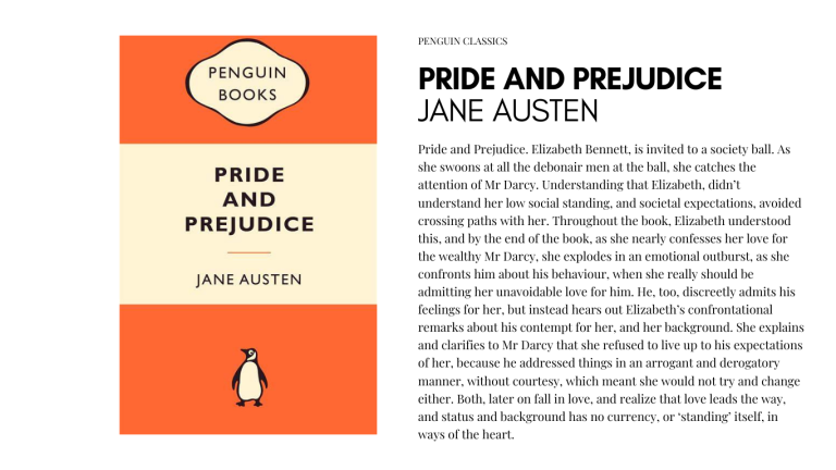 Client collaboration 2022/23 : Penguin Michael Joseph – Just another myblog.arts site